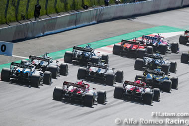 Últimas Noticias de F1 - F1Latam.com